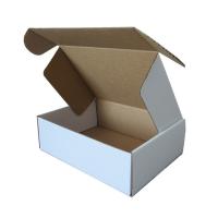 China Corrugated Paper Lipstick Box Packaging Custom Size 3000 Sqm Factory for sale