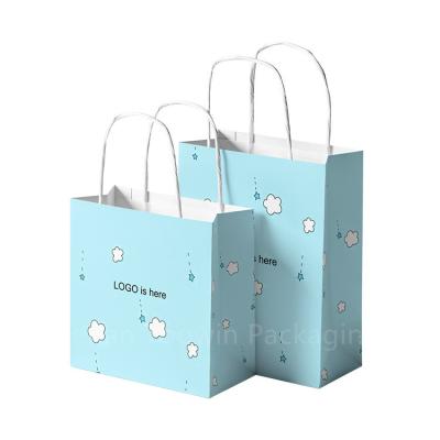 Cina Stampa offset taglia personalizzata Oem Gioielleria sacca tessuto Doypack con logo e manici in vendita