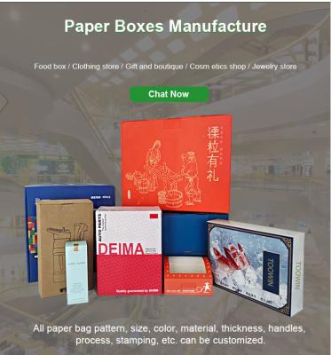 Cina Ordine personalizzato accettato Tipo di carta cartone ondulato Gioielli di lusso Cartolina da finestra Scatola regalo in vendita