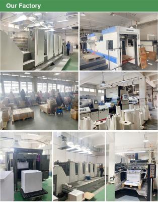 中国 ヴィンテージ 缶 と 小規模 事業 の 印刷 に 用い られる 波紋板 の 大型 梱包 箱 販売のため