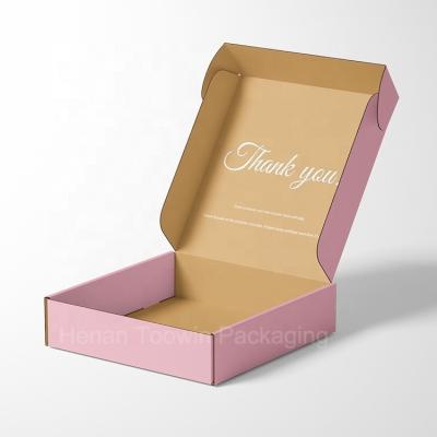 China Gepersonaliseerde chocolade mailer aangepast aan uw klant vereisten Te koop