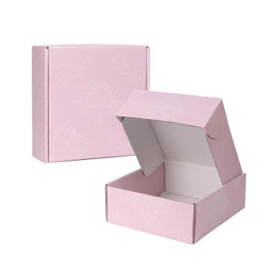 Cina Scatola aerei a colori, biancheria intima, abbigliamento, confezionamento speciale, scatola con disegno artigianale in vendita