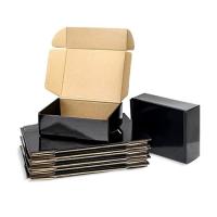 China Customized Thickness Accepted Professional Packaging Gift Boxes For Clothes for sale