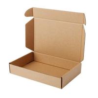 China Customized Thickness Accepted Professional Packaging Gift Boxes For Clothes for sale