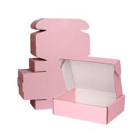 China Customized Thickness Accepted Professional Packaging Gift Boxes For Clothes for sale