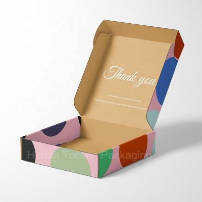 China Custom Size Accepted Shipper Corrugated Box Packaging for COOKWARE in Market for sale