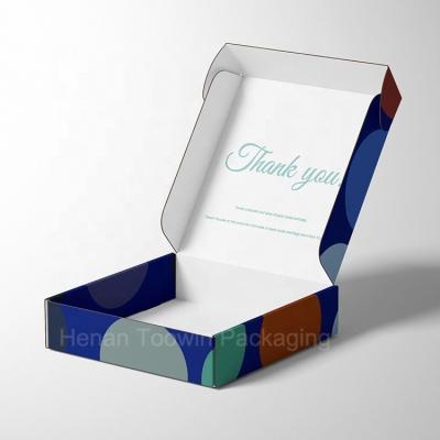 China Customized Shape 24 Pieces Small Cartons Packaging Counter Packaging Carton Gift Box for sale