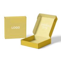 China Custom Corrugated Cardboard Gift Box Packaging for Jewelry Chocolate Valentine Candy 7 Day Delivery for sale
