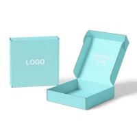 China Custom Corrugated Cardboard Gift Box Packaging for Jewelry Chocolate Valentine Candy 7 Day Delivery for sale