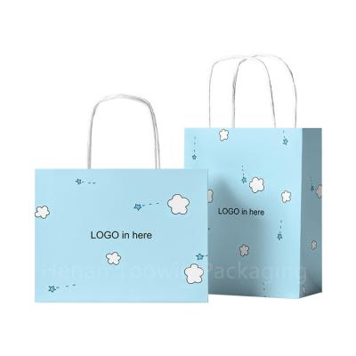 China Compra de bolsas de papel marrón de lujo en venta