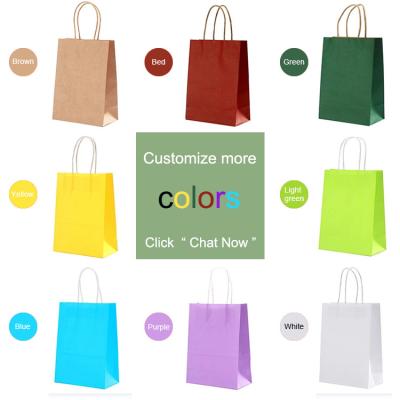 China Wettbewerbsfähiger Einzelhandel für Luxus-Brown-Papier-Shopping-Taschen zu verkaufen
