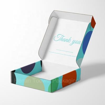 China Op maat gemaakte bestelling Recycle Paper Shipping Gift Box voor granen en rozenbloemen verpakkingen Te koop