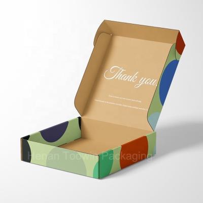 China Op maat gemaakte bestelling Recycle Paper Shipping Gift Box voor granen en rozenbloemen verpakkingen Te koop