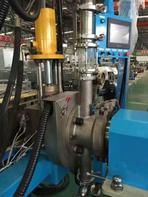 China Custom Plastic Pelletizing Recycling Machine LDPE HDPE Film Pelletizing Machine for sale