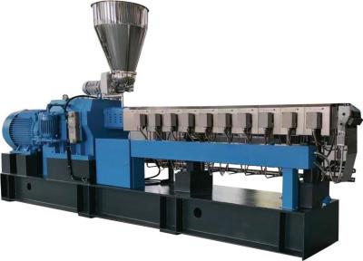 China Hochproduktivitäts-Twin-Screw-Extruder-Granulator für die Polymerproduktion zu verkaufen