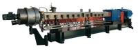 China Electric Heating Plastic Extrusion Line Single Screw Smooth Operation for sale