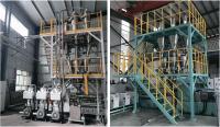 China PLC Control Pipe Extruder Machine 630mm Diameter Plastic Pipe Extrusion Machine for sale