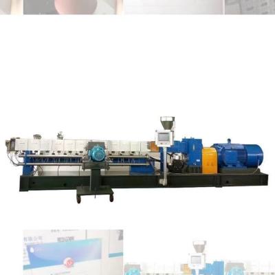 Single Screw Underwater Pelletizing System 500 L/Min Under Water Pelletizer