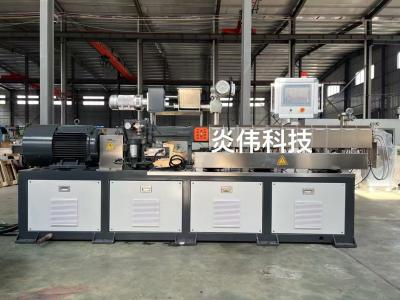 Cina Estrusore di tubi di plastica di diametro di 250 mm completamente automatico con polvere motore da 55 kW in vendita