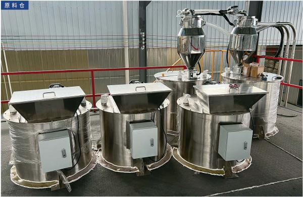 Quality Rustproof Plastic Extrusion Machine High Productivity Plastic Recycling Extruder for sale