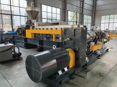 Quality Rust Resistance PE Film Granulator Drawing Speed 5m/Min Film Granulator for sale