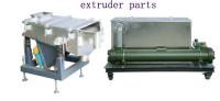 China Automatic Recycling Plastic Granulator Customized For Take Up Shaft Or Coiling Machine for sale