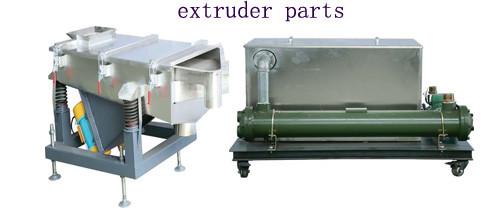 Quality Automatic Recycling Plastic Granulator Customized For Take Up Shaft Or Coiling for sale