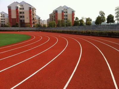 Cina Granelli correnti atletici IAAF di Epdm della pista di resistenza della punta diplomati in vendita