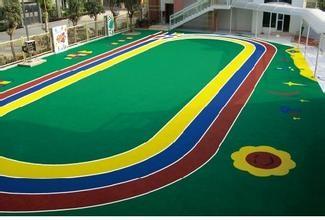 Cina Pavimentazione di gomma di sport di EPDM colorata per il campo da giuoco di sicurezza/l'area di svago/parco in vendita