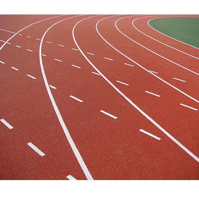 Cina Pista di atletica del tartan del poliuretano, pista atletica sintetica della cassaforte 13mm in vendita