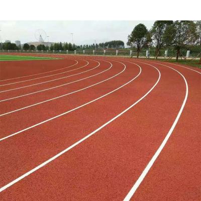 Cina Multi pavimentazione della palestra di scopo dei 400 tester, pavimentazione sintetica di sport del cappotto dello spruzzo in vendita