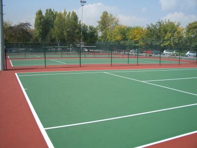 China Sandwich System Home Basketball Court Surfaces Polyurethane Resin Material for sale