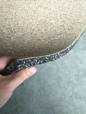 China 30mm coloriu as telhas de borracha para a área de lazer do parque à venda