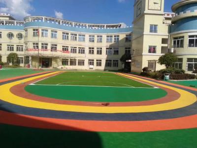 China 1mm EPDM Crumb Rubber Granules For Running Track for sale
