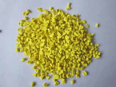 Cina granelli di gomma di 2mm EPDM per il rivestimento di superficie della pavimentazione di sport in vendita
