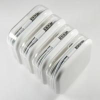 Quality Wired Headphones 3.5mm In-ear Earbuds With Speaker and Mic for iPhone 4/5/6 for sale