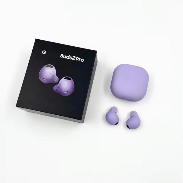 Quality ju jue 2 Active Noise Cancellation ANC Buds 2 Pro Earbuds for Samsung Galaxy for sale