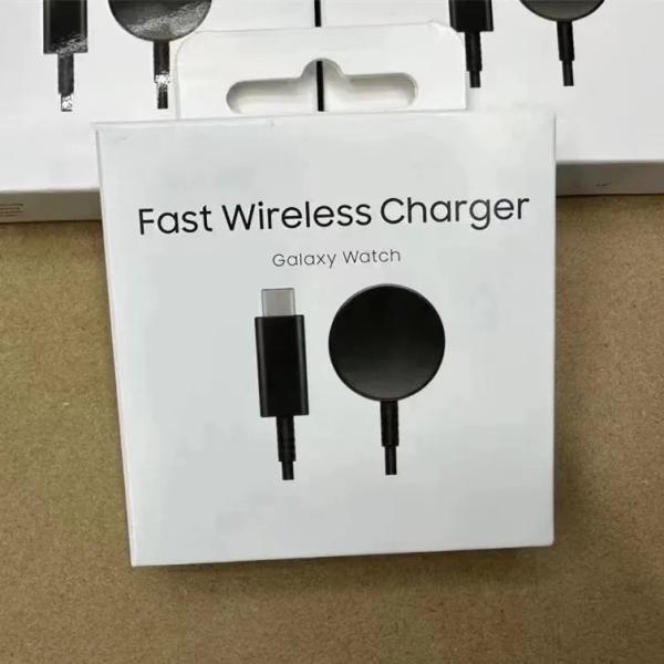 Quality Magnetic Wireless Charger For Samsung Watch and Galaxy Smart Watch OEM/ODM for sale