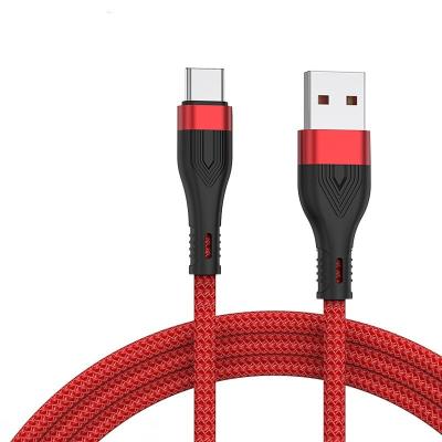 China 66W USB-C Cable for Android Max 120W Fast Charging Type-C Data Cable USB4 Connector for sale
