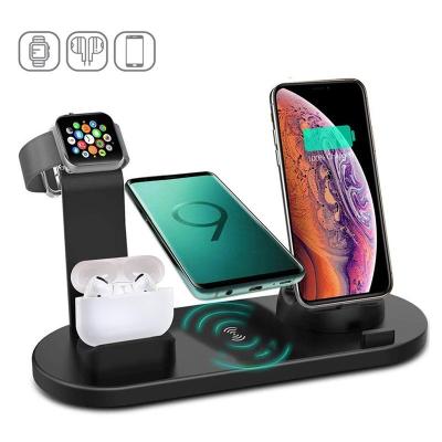 China 5V/2A Output 10W Desktop Charger for iPhone Mobile and Earphone Charging for sale