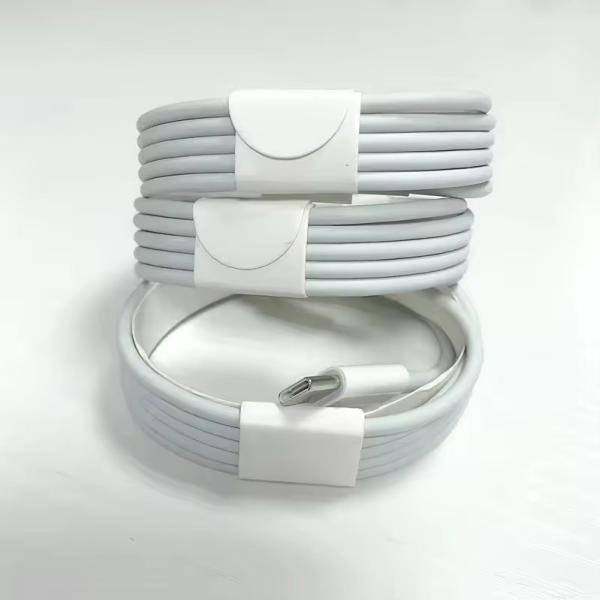 Quality 20W USB-C Cable for iPhone14 13 12 11 PVC Material and Fast Charging Speed for sale