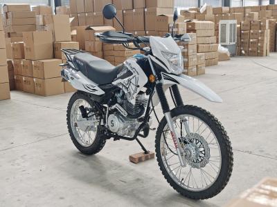 China Single Cylinder Engine Adult Off Road Motorcycle 250cc Dirt Bike 4 Stroke 5 Speed for sale