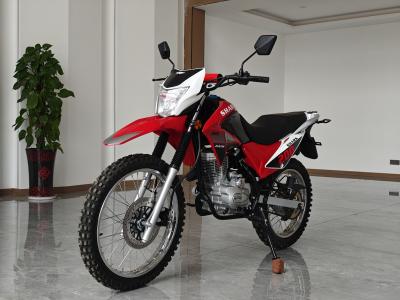 중국 4행정 오프로드 오토바이 공랭식 150cc 더트 바이크 스트리트 합법 90km/H 판매용