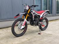 Quality 250CC Four Stroke Enduro Motorcycle With Youli Keihin Carburetor And Digital for sale
