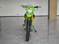 Quality Road Legal 300CC Engine Four Stroke Enduro Motorcycle With Inverted Front Shock for sale