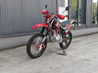 Quality 300CC Air Cooled Engine 4 Stroke Enduro Dirt Bikes Off Road Motorcycle With 9L for sale