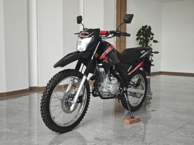 China OEM 150CC Off Road Motorcycle Motorized Dirt Bikes With Deep Tooth Tires Adult Dirt Bike Manufacturer for sale