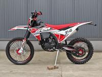 Quality 250cc Off Road Dirt Bike Air Cooled 4 Stroke Enduro Motorcycle With Track Style for sale
