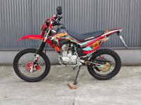 Quality 300CC Air Cooled Engine 4 Stroke Enduro Dirt Bikes Off Road Motorcycle With 9L for sale