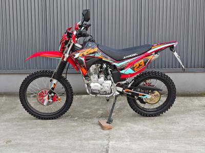 China Custom Logo 250cc Enduro Motorcycles Dirt Bike With Competition Board Track Carburetor Wholesale Price for sale